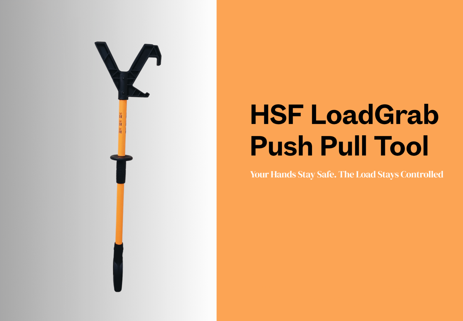 HSF LoadGrab Push Pull Tool/Stick