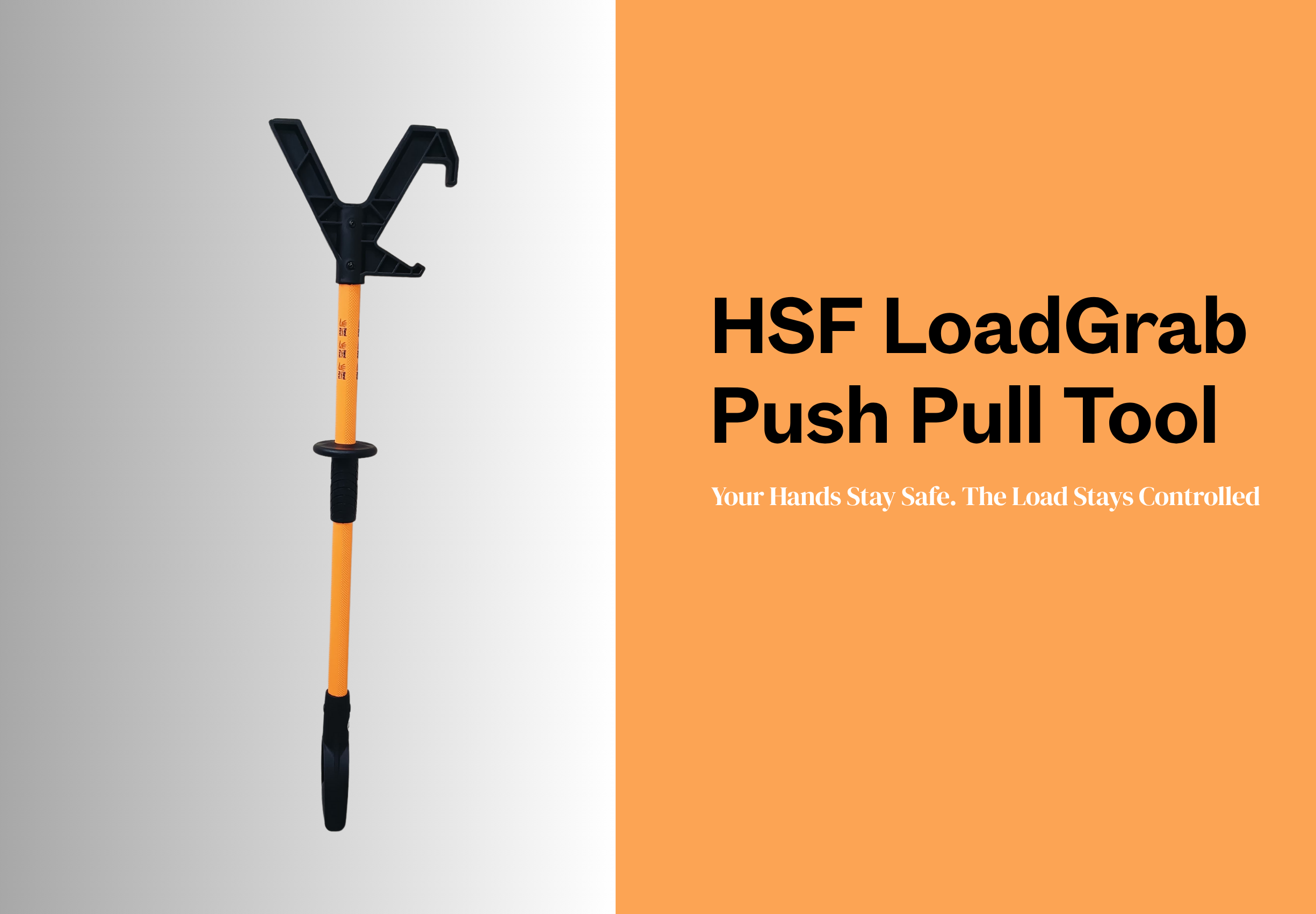 HSF LoadGrab Push Pull Tool/Stick